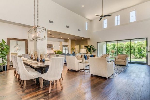 On the Market: $1,321,702 Luxury Home Perfect for Entertaining at The ...