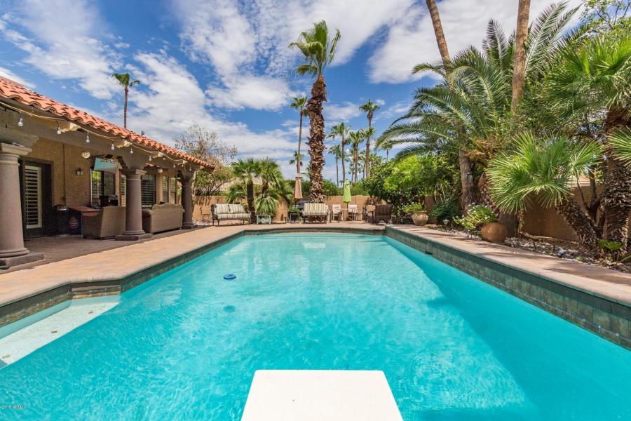 On the Market: $619,900 Below Market Prime McCormick Ranch Home