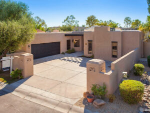On the Market: Hugely Reduced McCormick Ranch Home - In House