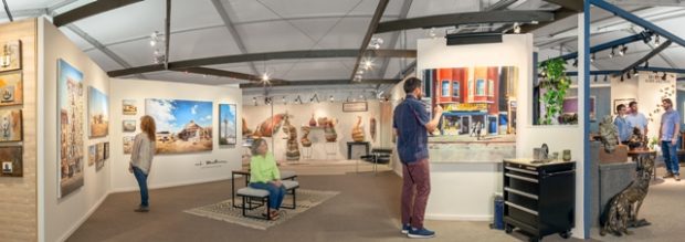 January Brings Two Fine Art Events to Valley