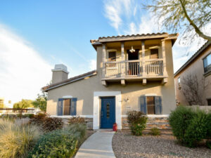 SALT Luxury Apartments Bring Resort Aesthetic to Downtown Tempe - In House