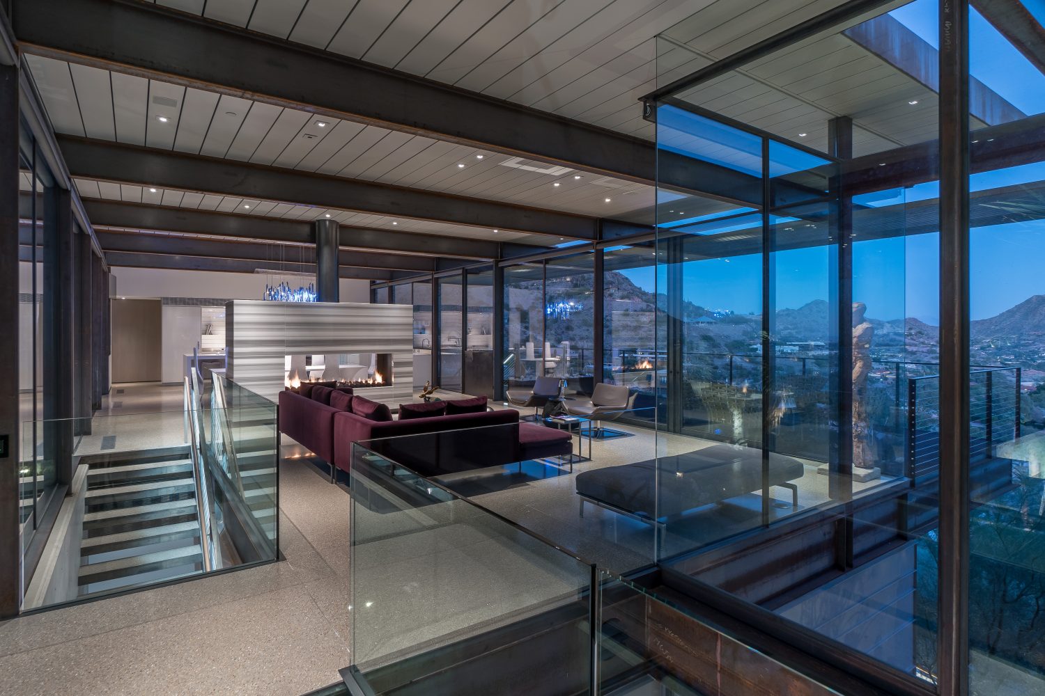 On the Market: Clearly Contemporary