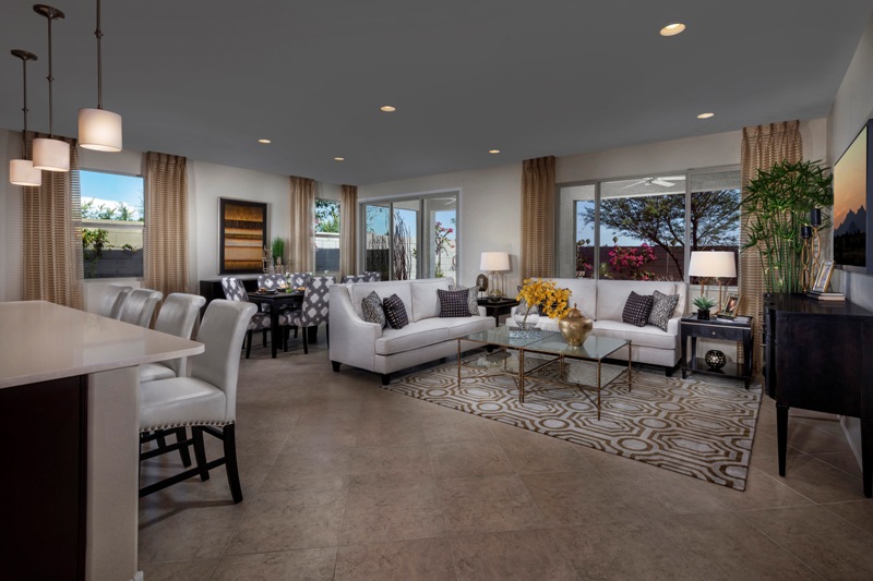 Q & A: Kevin McAndrews of KB Home