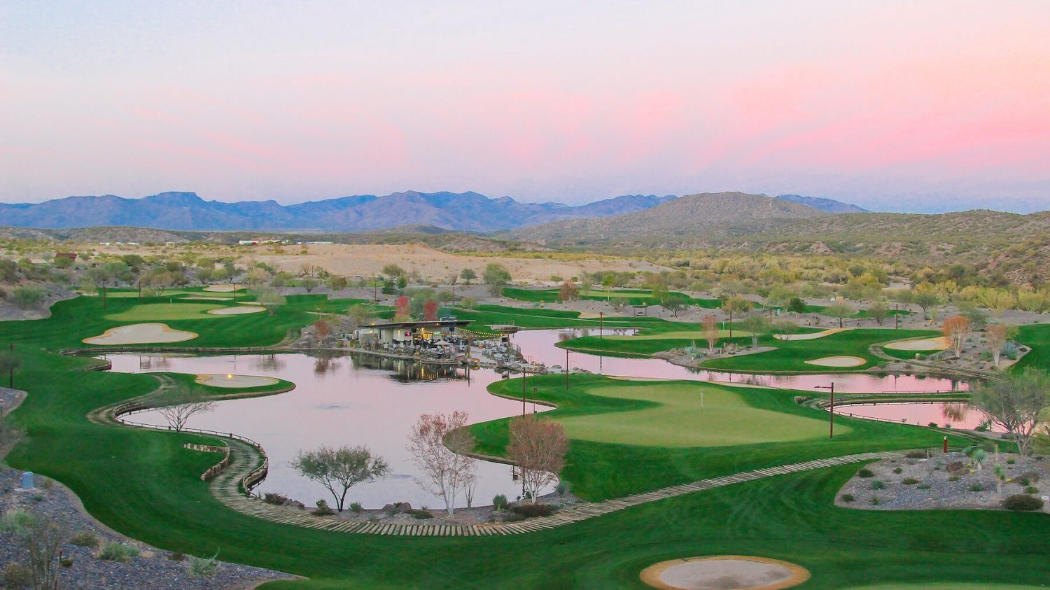 Design Spotlight: The Watering Hole