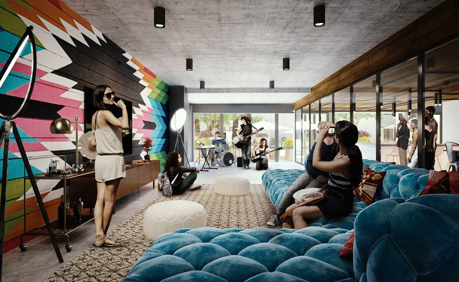 The Local Apartments to Open in Tempe