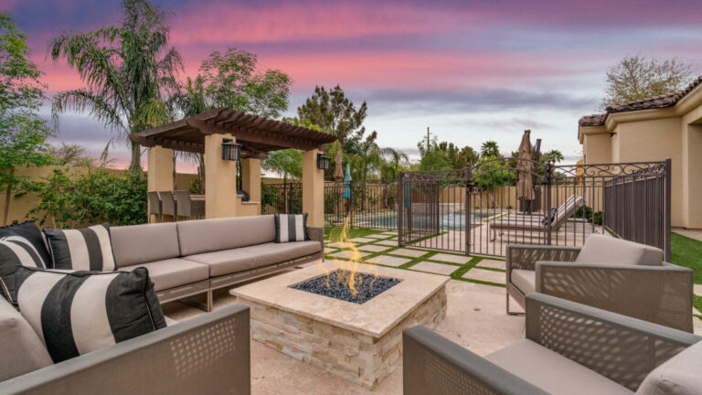 On the Market: Exclusive Gated Living at Vasaro in Chandler
