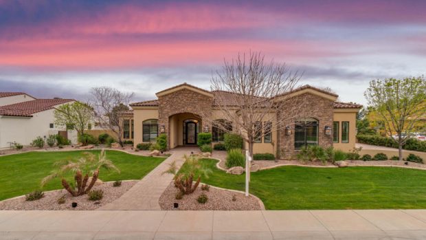 On the Market: Exclusive Gated Living at Vasaro in Chandler
