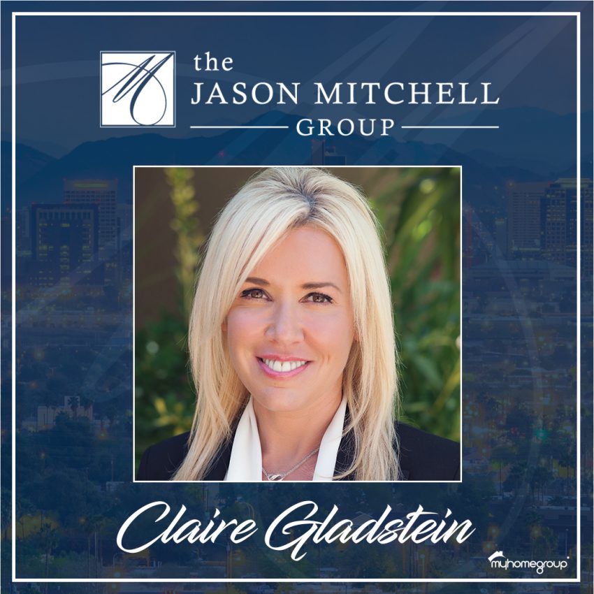 Q & A: Claire Gladstein with The Jason Mitchell Group