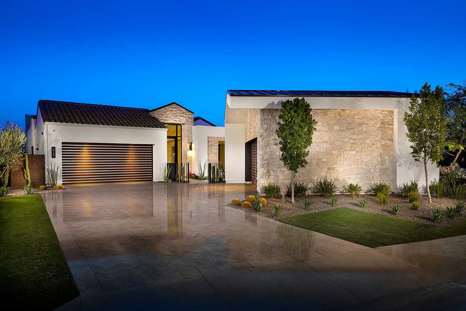 PHX Architecture's Azure Homes Win Gold Nuggets