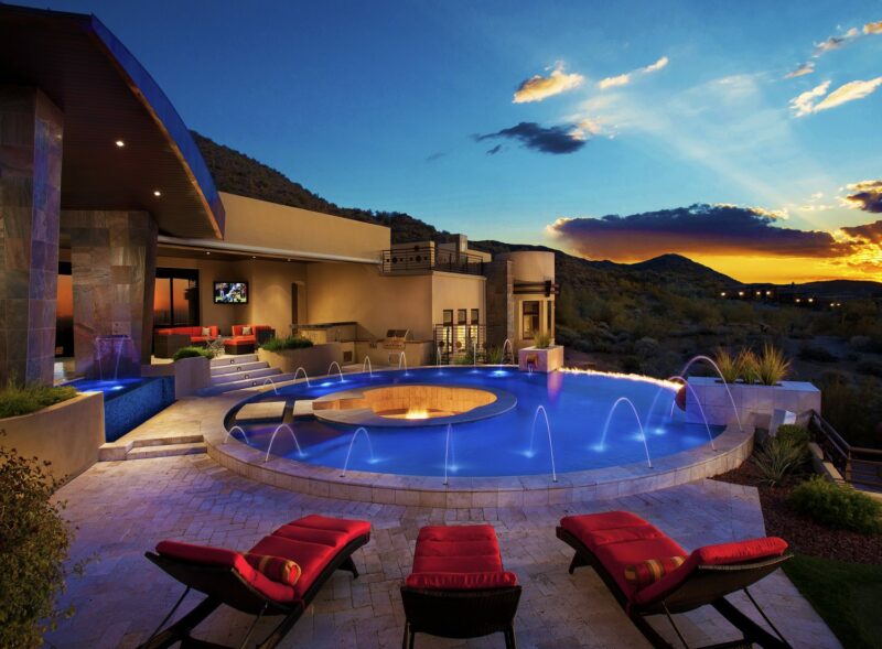 Best Valley Pool Builders: Mossman Brothers