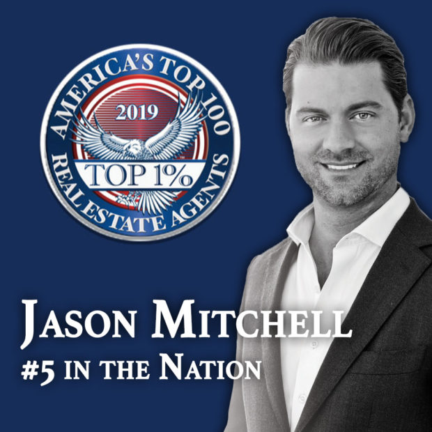 Jason Mitchell of Arizona’s Leading Real Estate Team Named No. 5 in ...