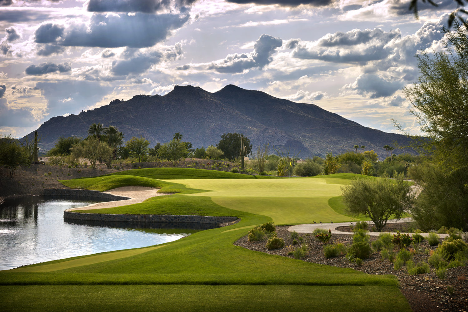 6 Reasons to Call Desert Mountain Home