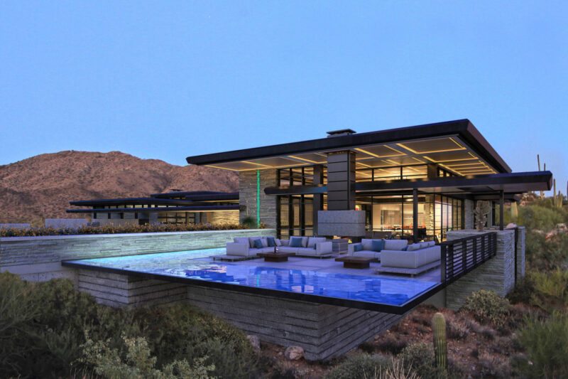 Design Spotlight: The Bacon House at Desert Mountain