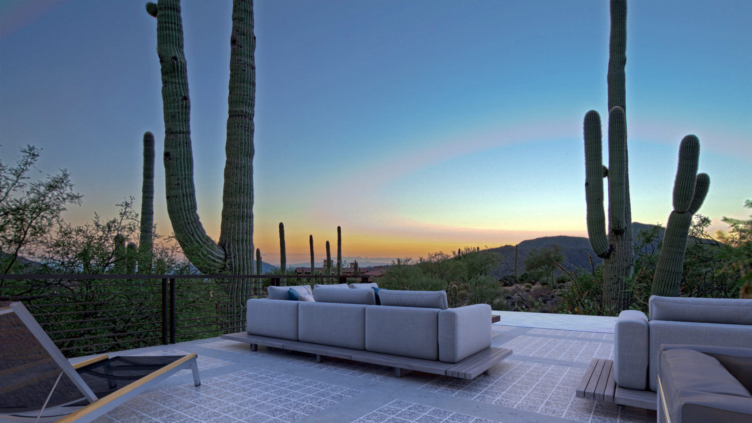 Design Spotlight: The Bacon House at Desert Mountain