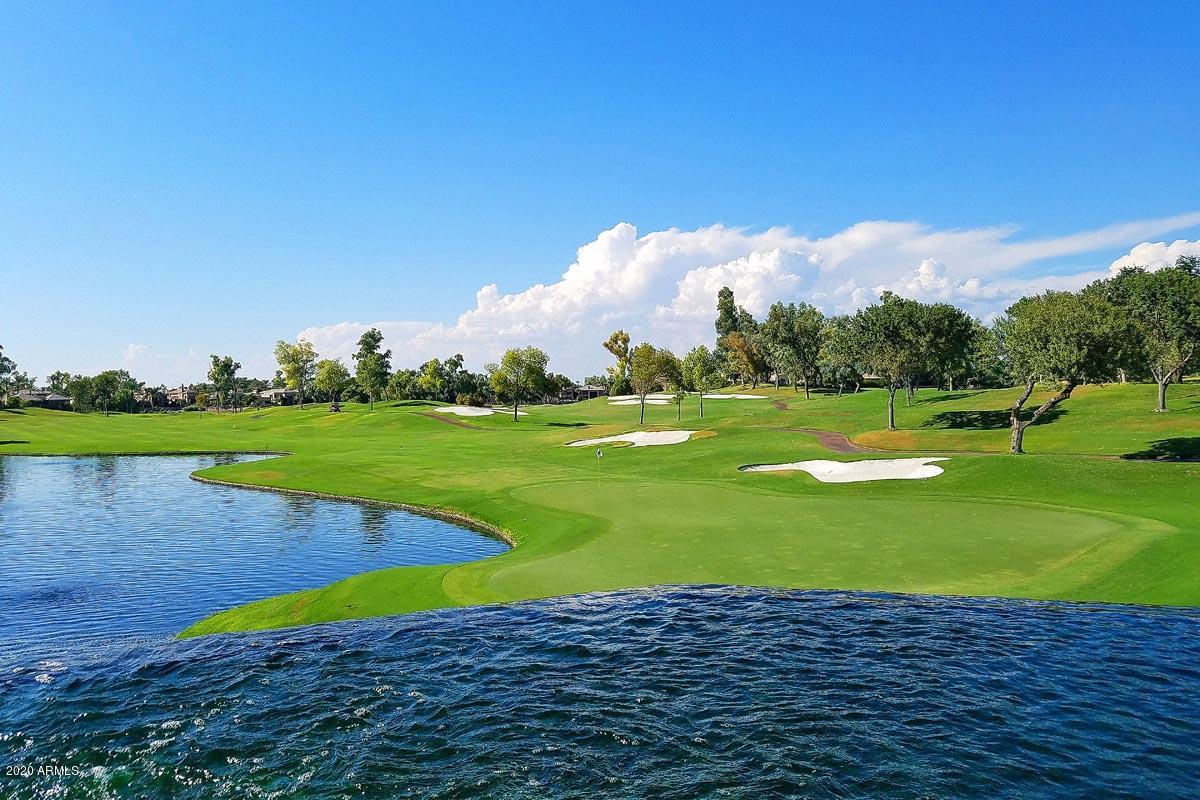 On the Market: Golf Course Retreat at Gainey Ranch