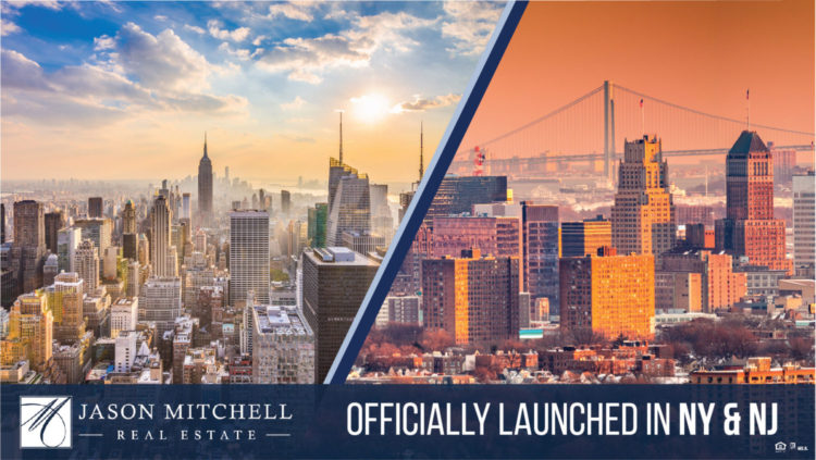 Jason Mitchell Real Estate Opens Its Doors in New York and New Jersey