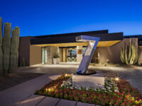 Design Spotlight: The Bacon House at Desert Mountain - In House