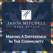 The Jason Mitchell Group Continues Mission of Giving