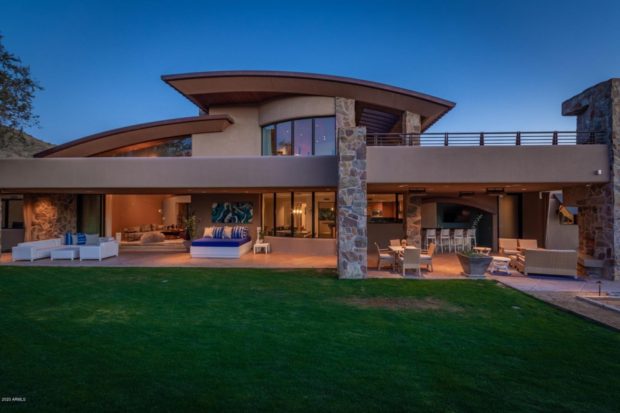 On the Market: Contemporary Build at DC Ranch