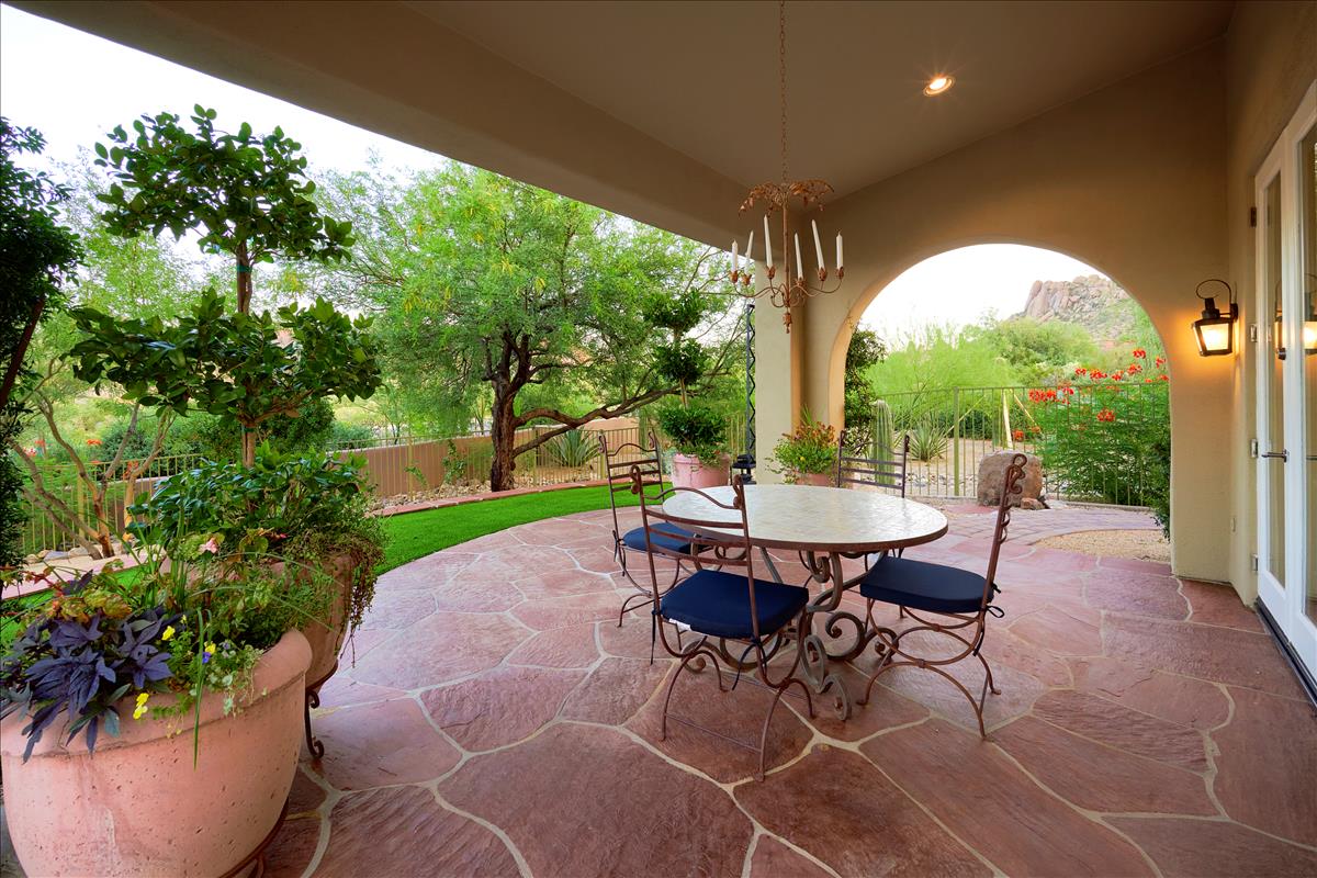 Frank Aazami’s Private Client Group Listing