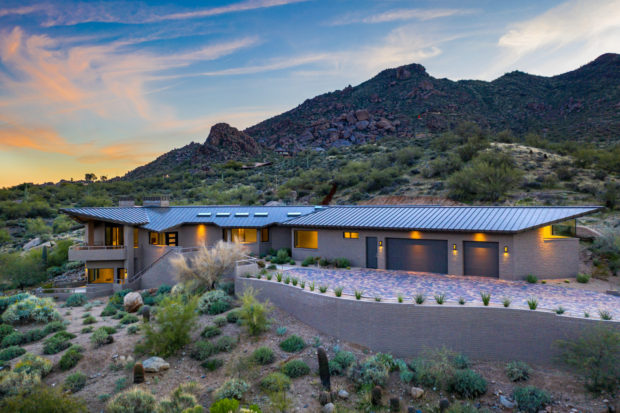 Frankly SpeakingQ4 2020 Valley Luxury Home Market Update: Unfortunate ...