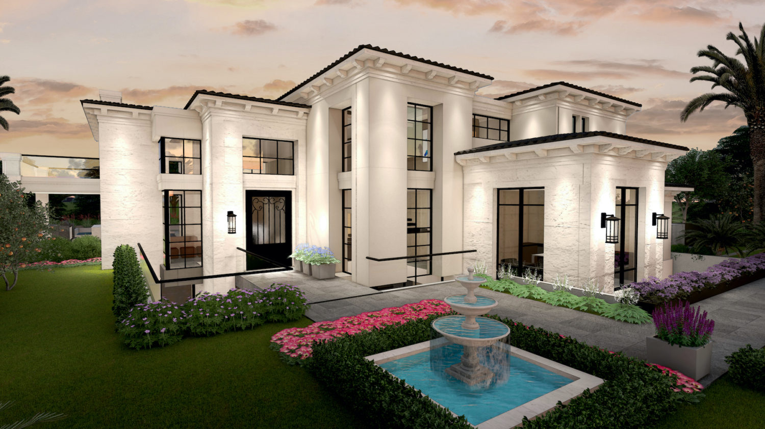 Drewett Works Designs the All-New Ritz-Carlton Residences