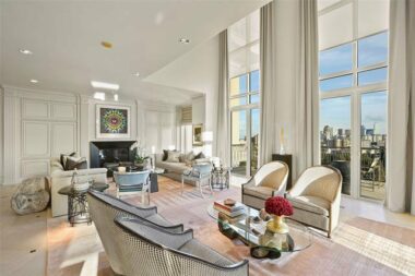 On the Market: Exceptional Dallas Penthouse with Skyline Views