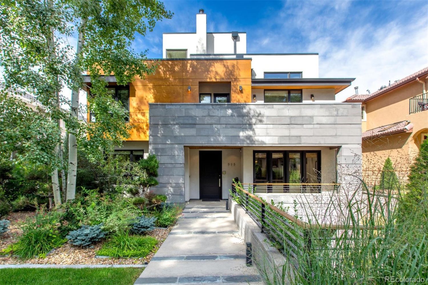 On the Market: Timeless & Contemporary Denver Home