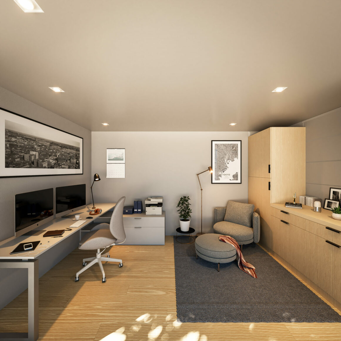 Minimal Living Concepts: The Future of Modern and Minimalist Arizona ...