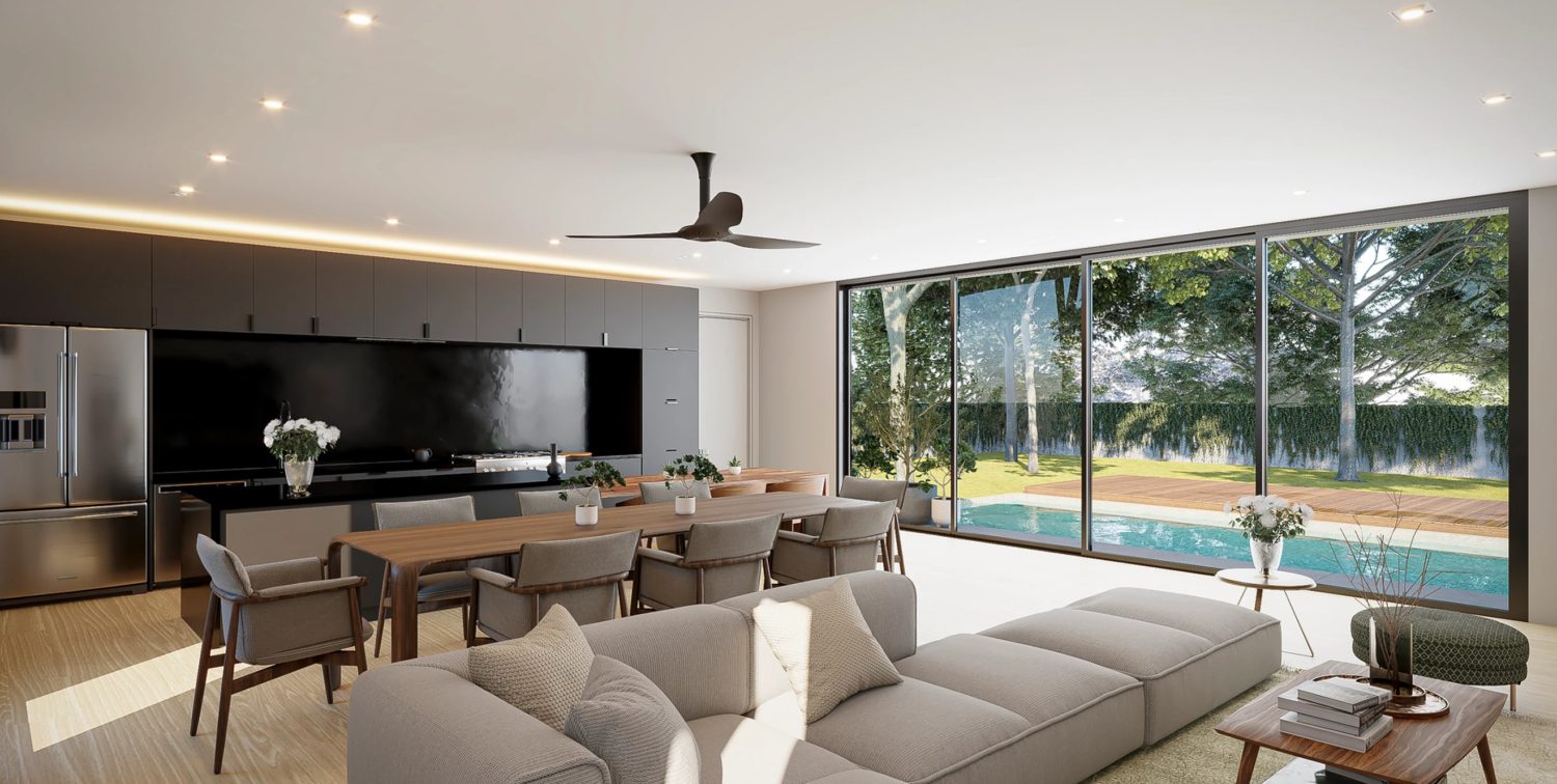 Minimal Living Concepts Debuts Their Latest Addition: The Resi