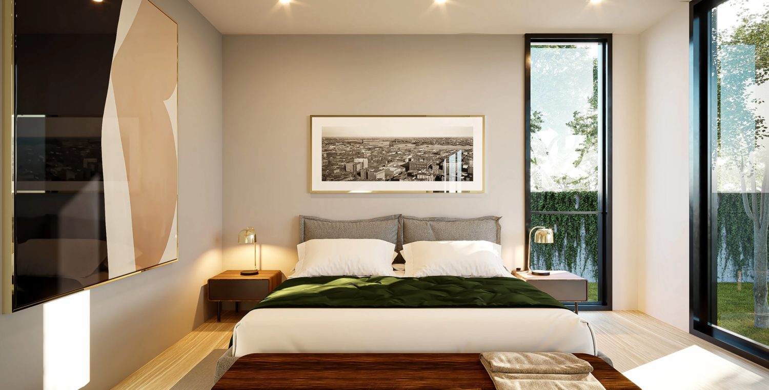 Minimal Living Concepts Debuts Their Latest Addition: The Resi