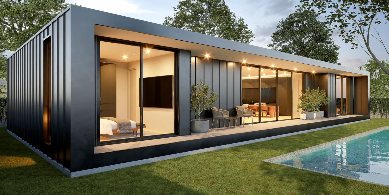 Minimal Living Concepts Debuts Their Latest Addition: The Resi