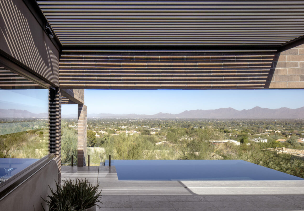 Interior Designer David Michael Miller's Paradise Valley Home Sells for ...