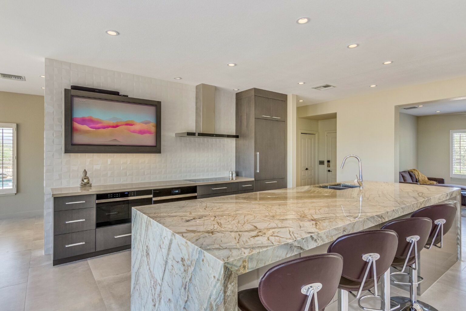 Three Kitchen Countertop Trends for Summer