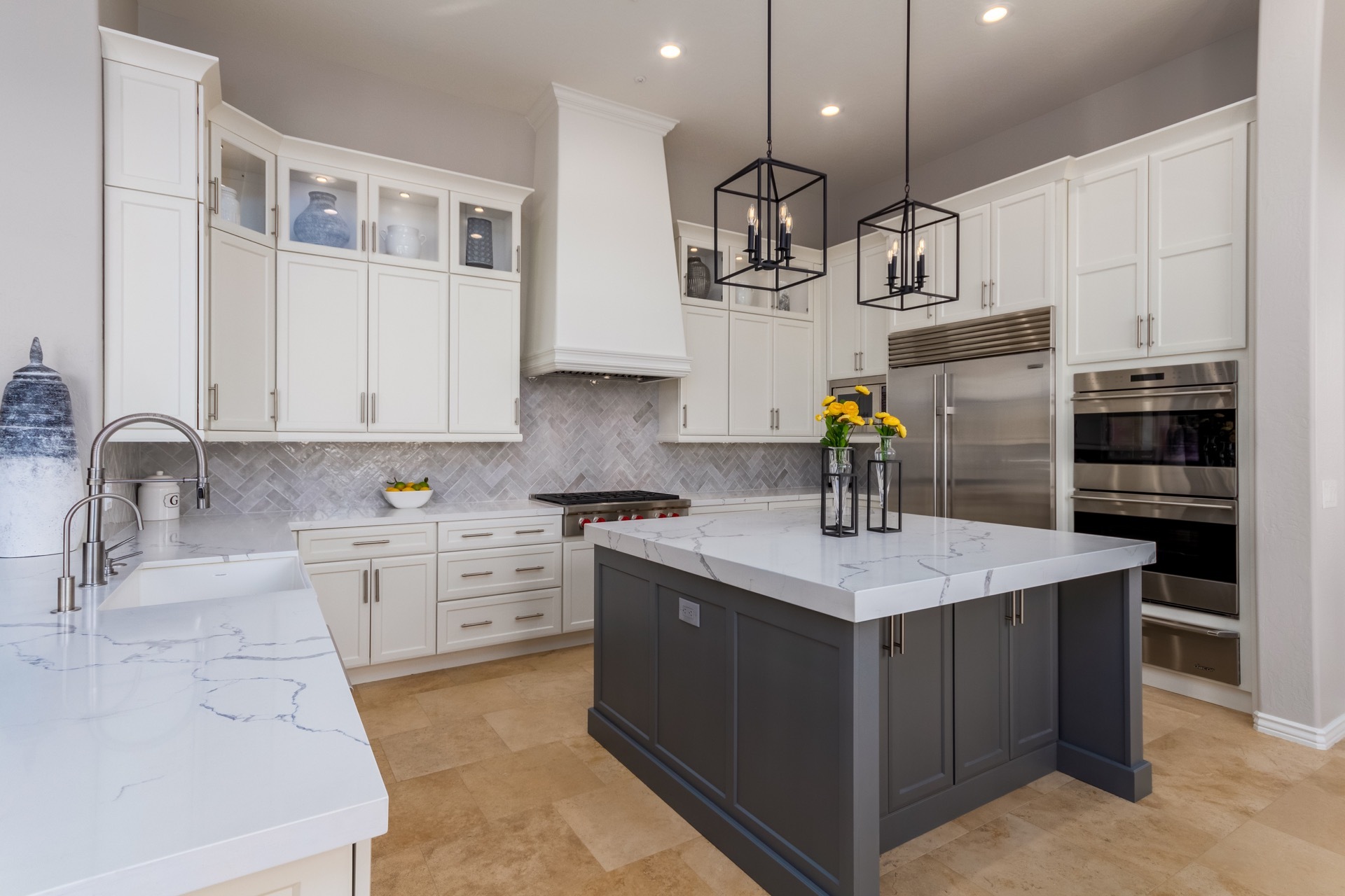 Three Kitchen Countertop Trends for Summer