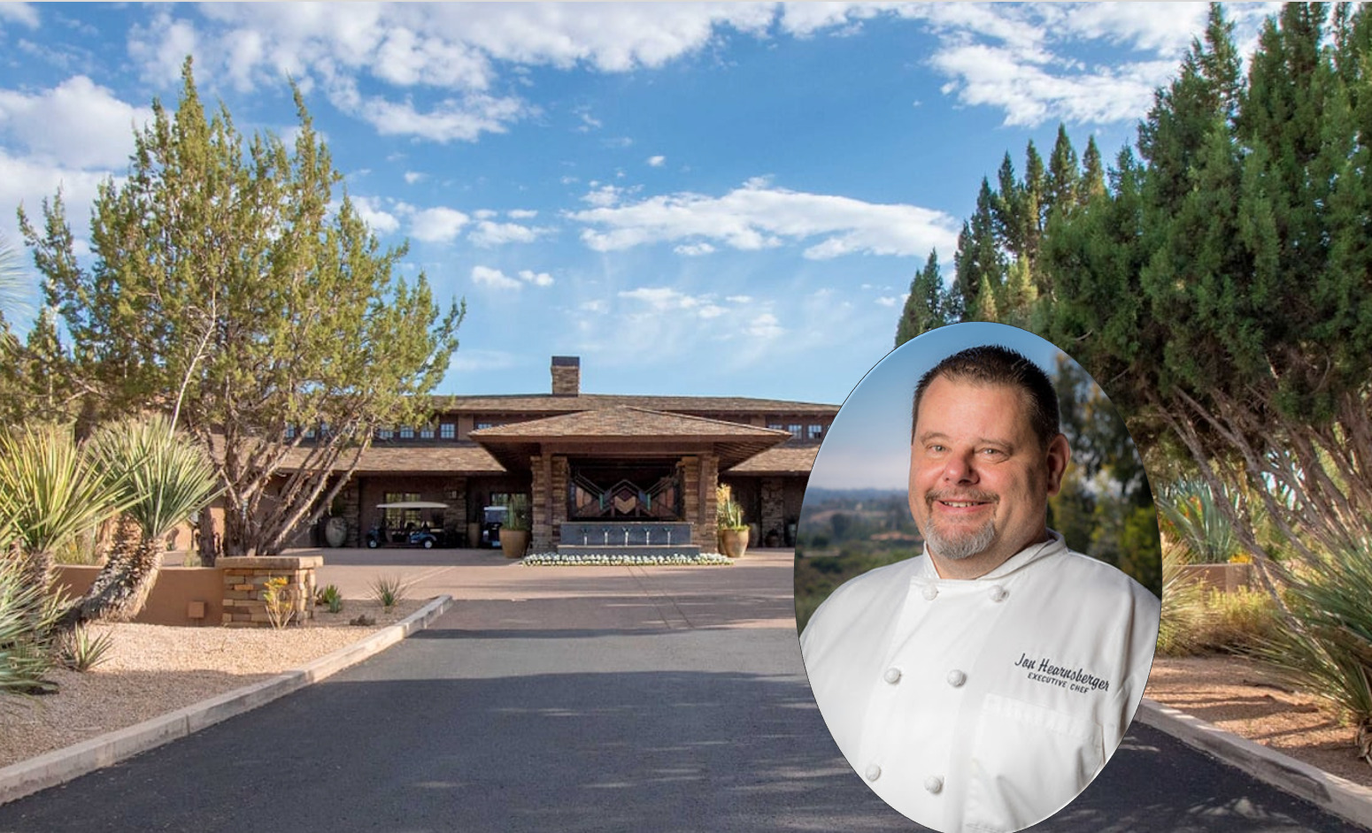 The Mirabel Club Announces New Executive Chef