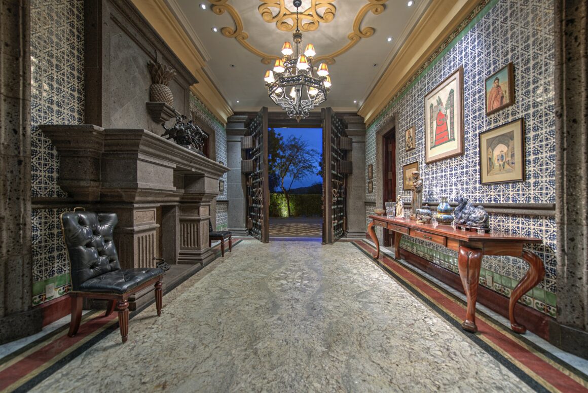 Forbidden Art of D.H. Lawrence to be Shown at Paradise Valley Estate