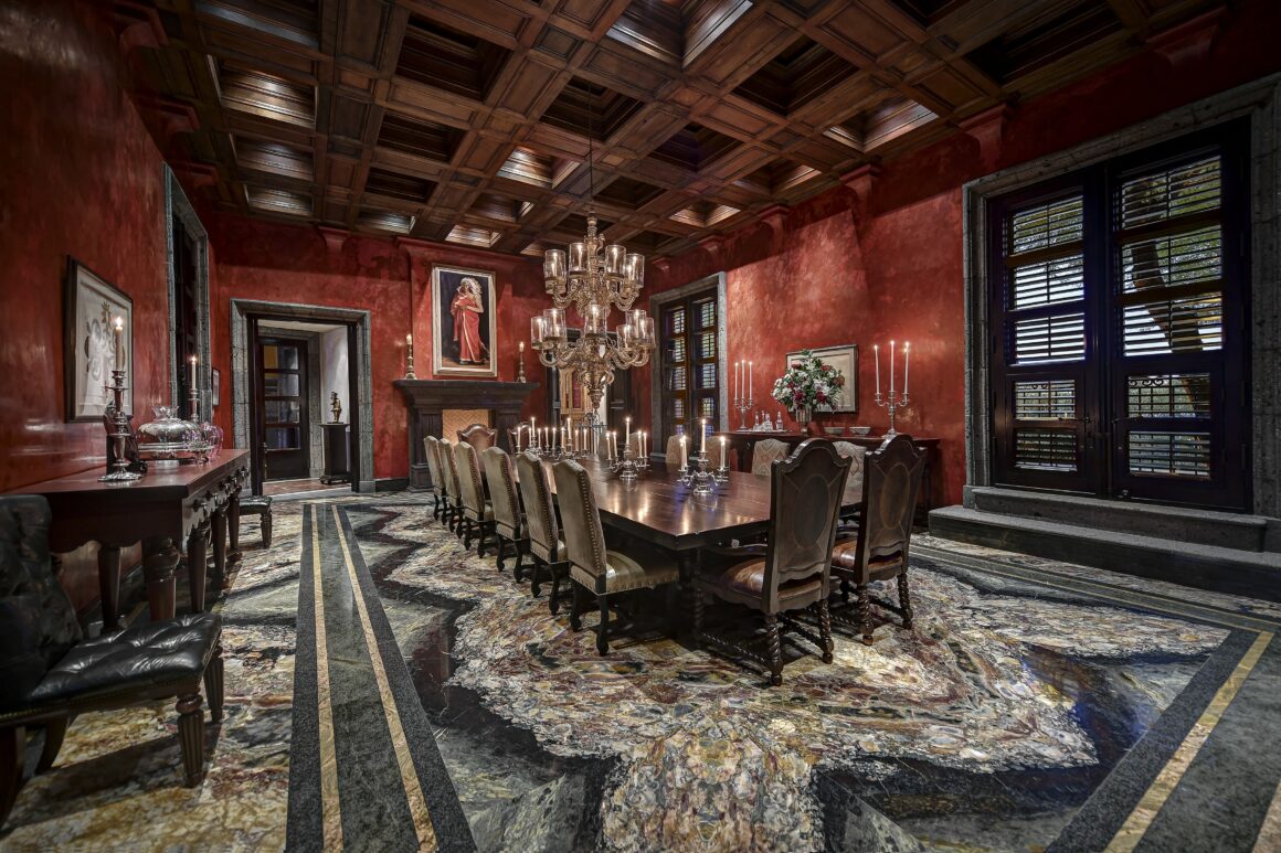 The Most Decadent Dining Rooms in Arizona