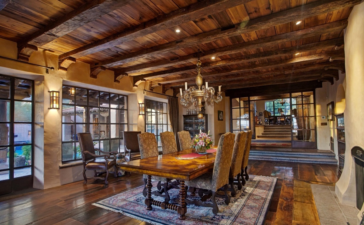 The Most Decadent Dining Rooms in Arizona