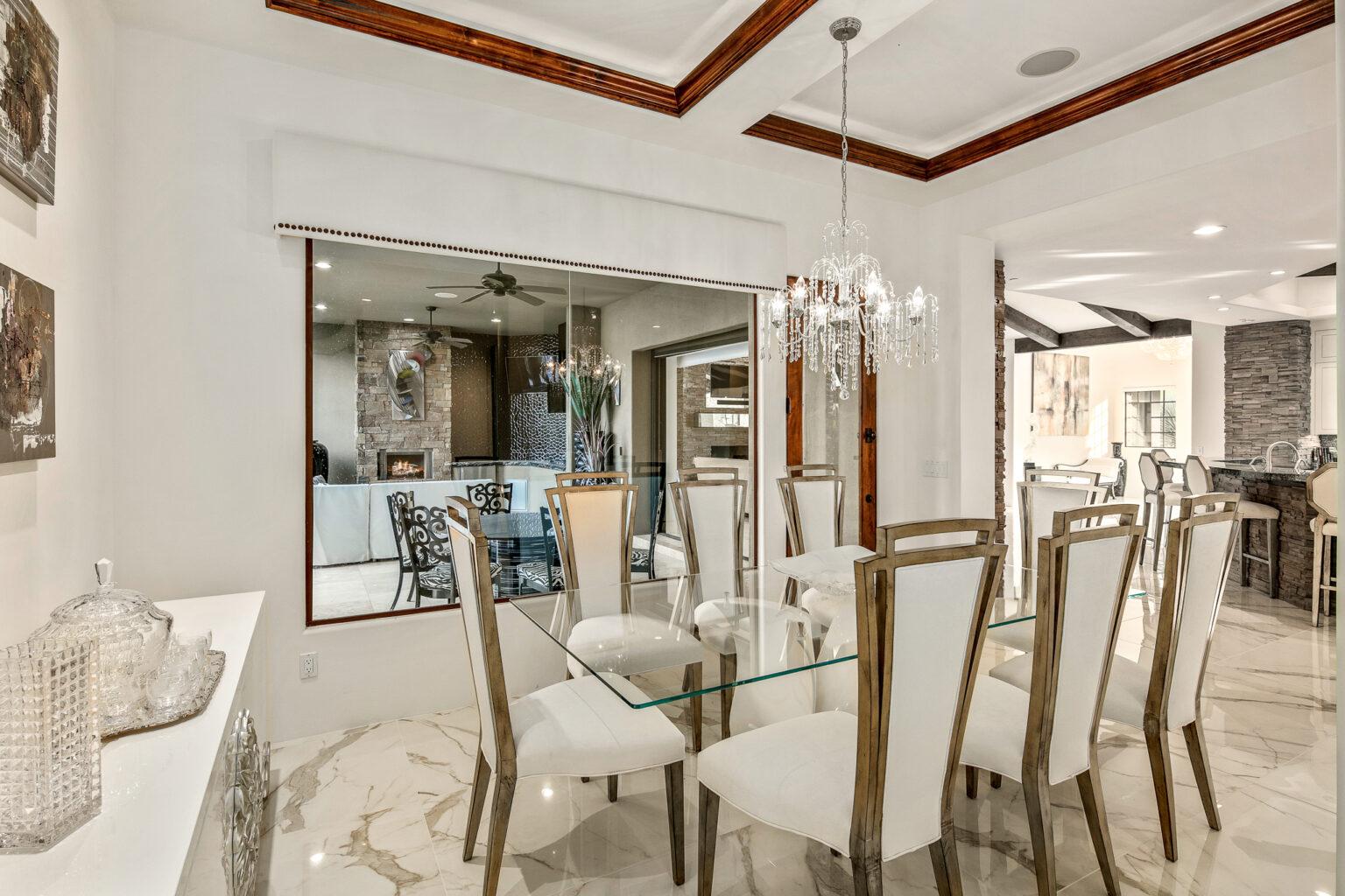 The Most Decadent Dining Rooms in Arizona
