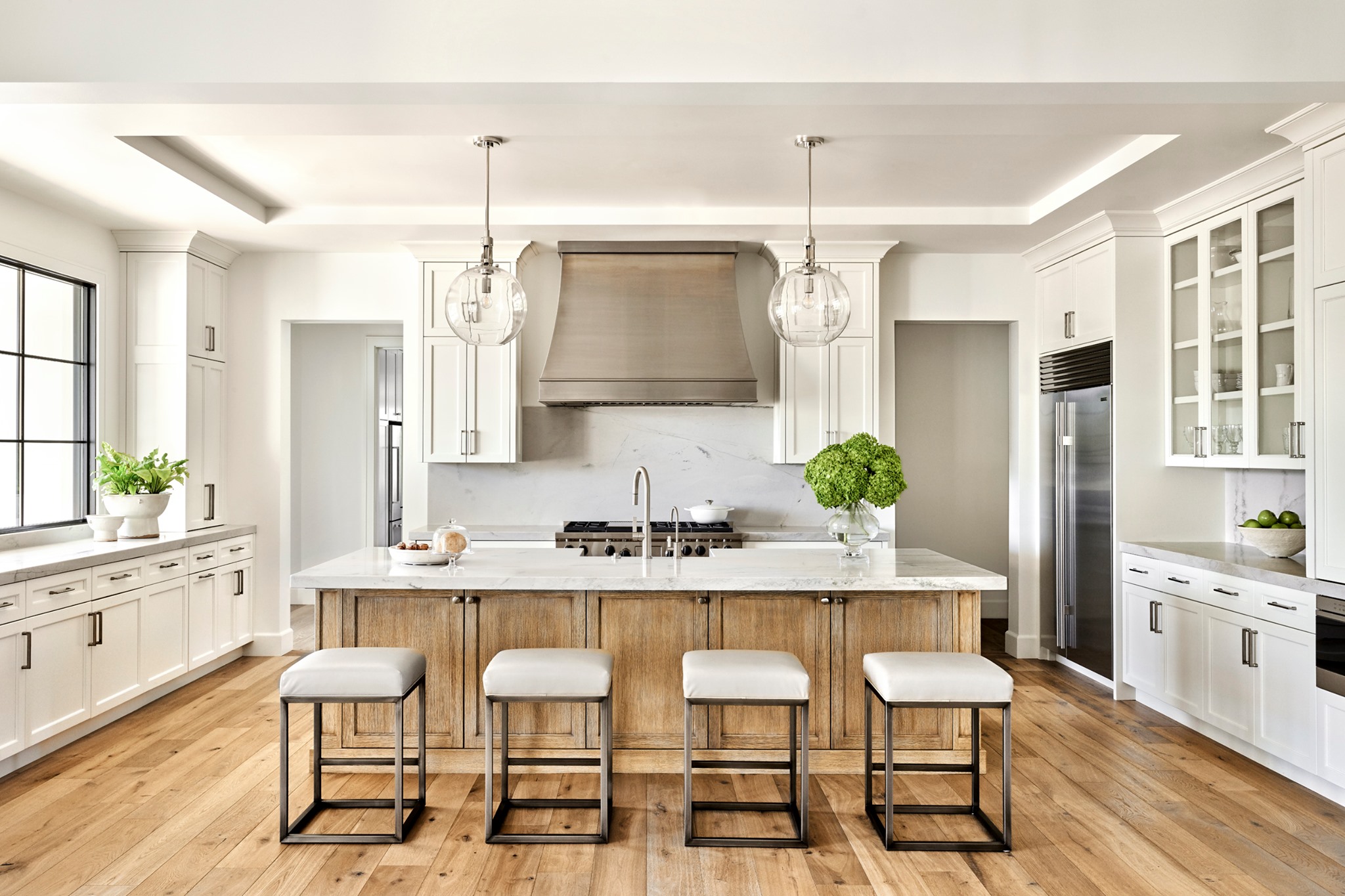 How to Amplify Your Kitchen with Fine Metal Finishes