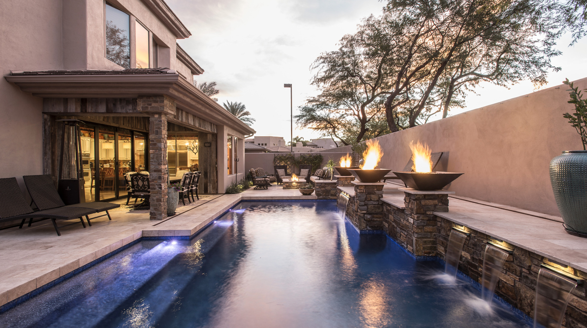 Backyard Goals: Scottsdale Luxury Desert Design