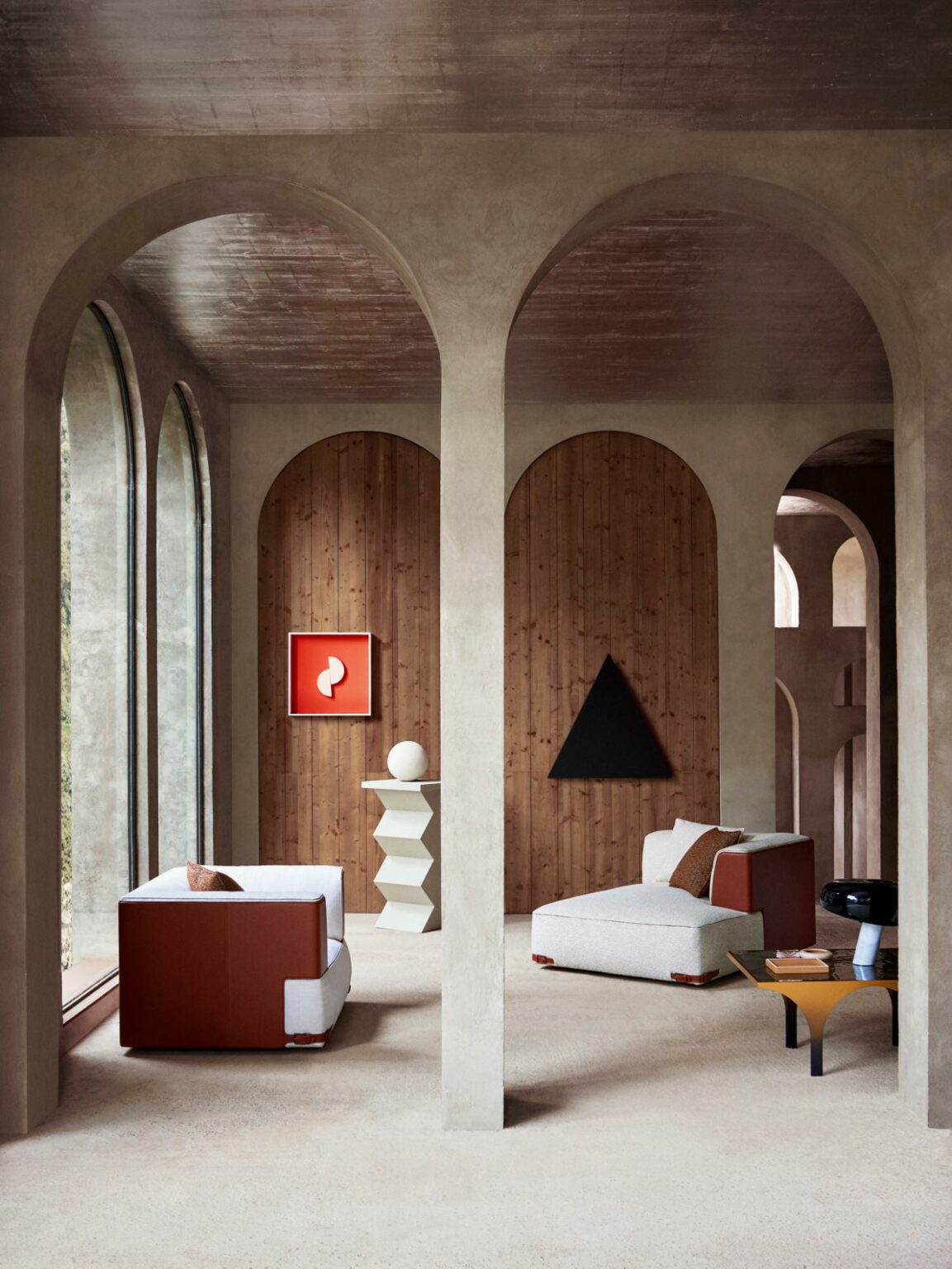 Fendi Casa’s New Furniture Collection Features Innovative Pieces From ...