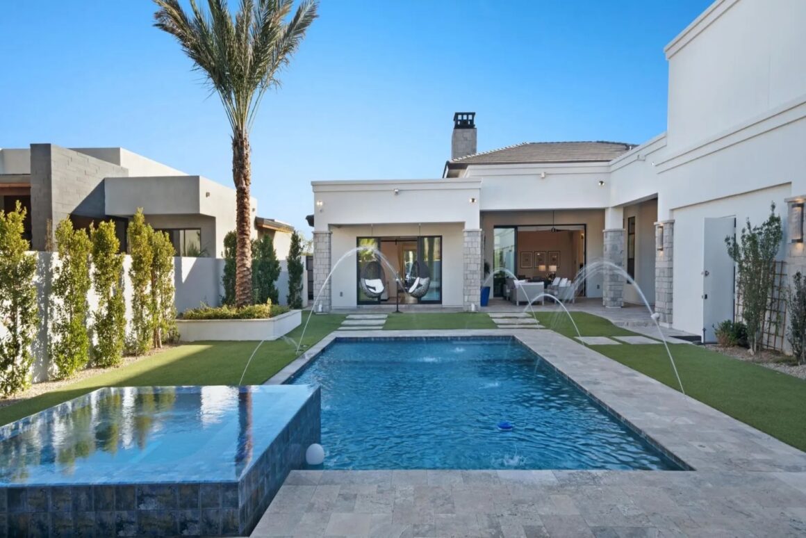 Dodgers Star Cody Bellinger’s Arizona Man Cave is for Sale