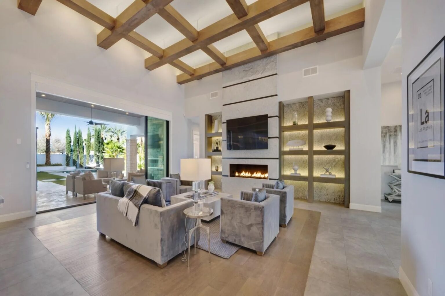 Dodgers Star Cody Bellinger’s Arizona Man Cave is for Sale