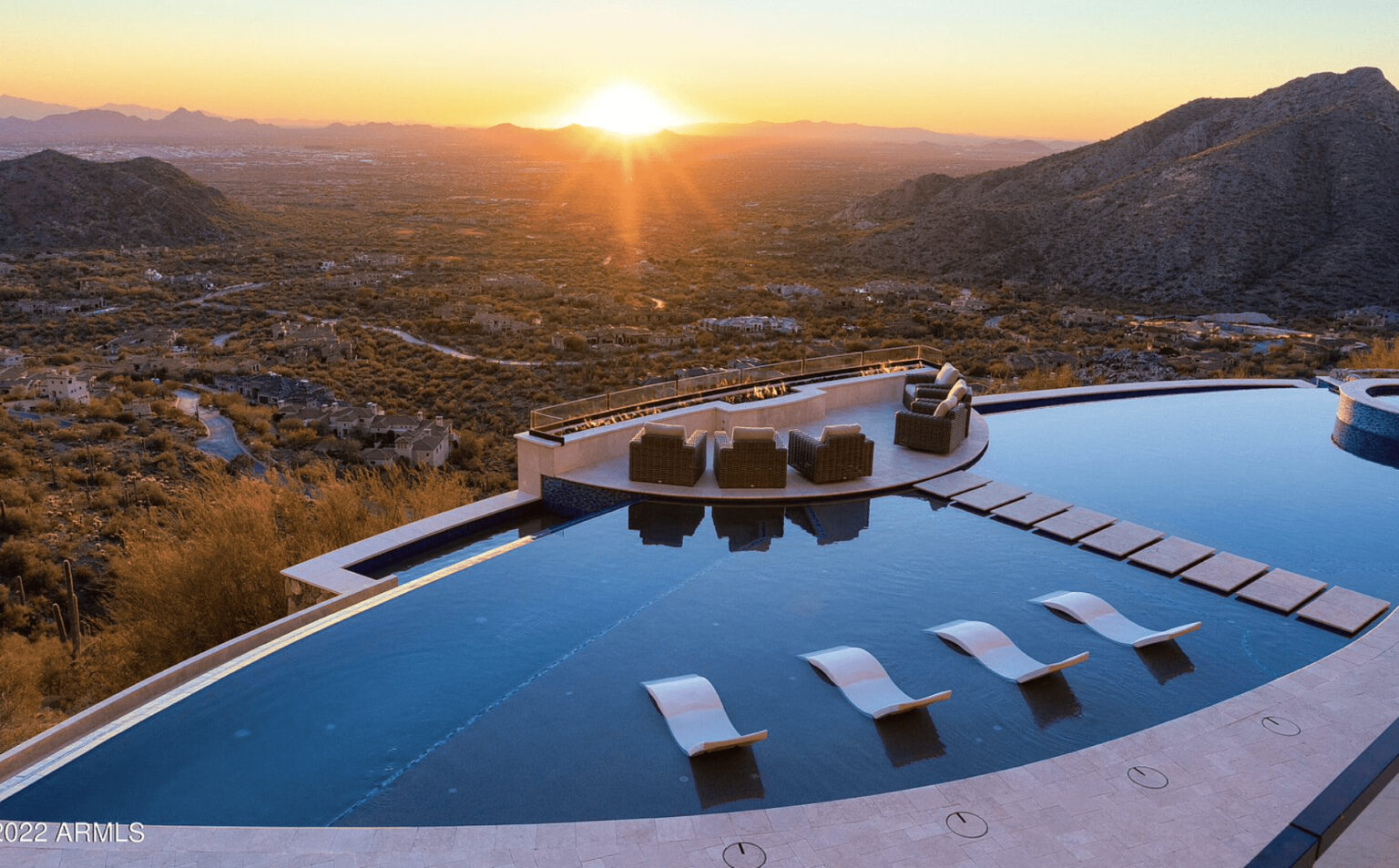 Silverleaf Mansion Breaks Record for Most Expensive Arizona Home