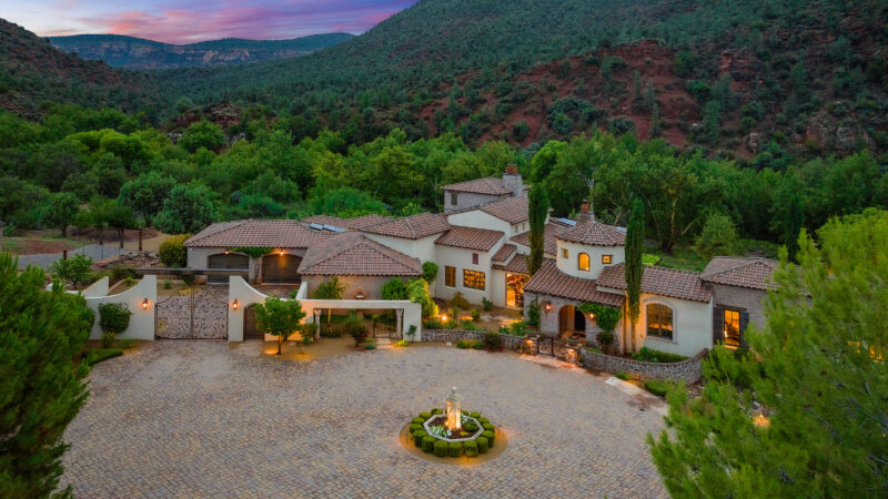 This is the Most Expensive Home in Sedona to Ever Hit the Market