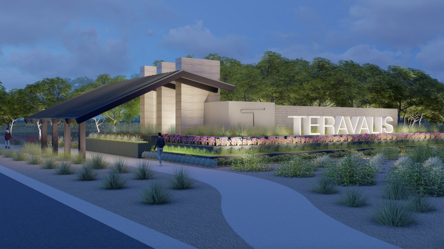 Arizona’s Largest Master Planned Community, Teravalis, Breaks Ground in West Phoenix