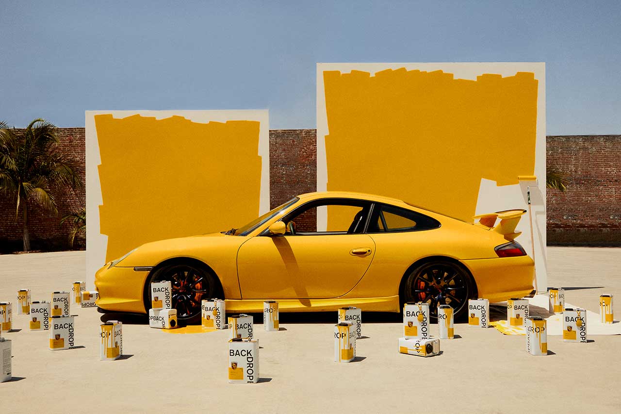 Porsche Releases Limited-Edition Paint Palette in Honor of 75th Anniversary