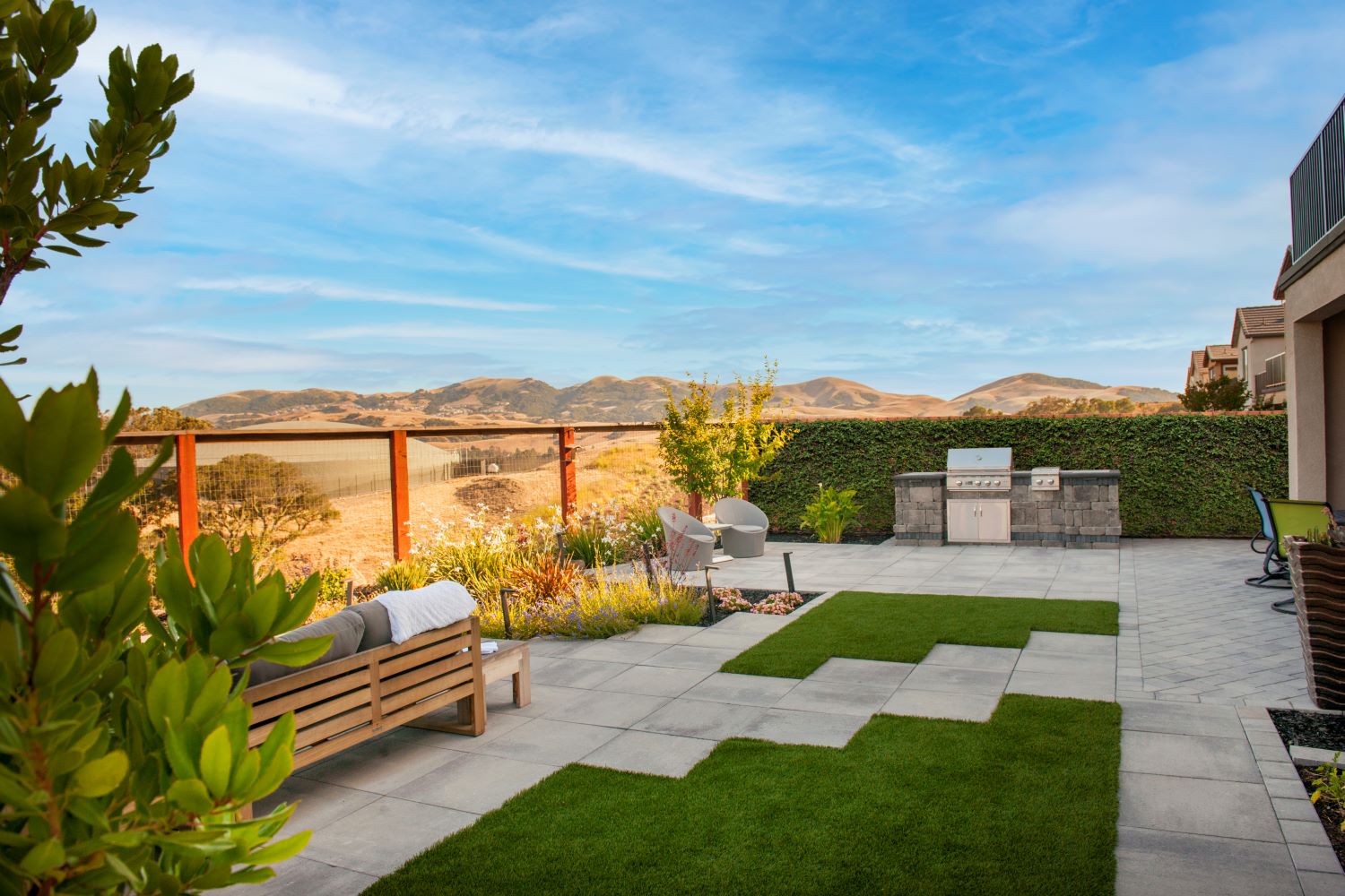 Come Home to Your Happy Place with System Pavers